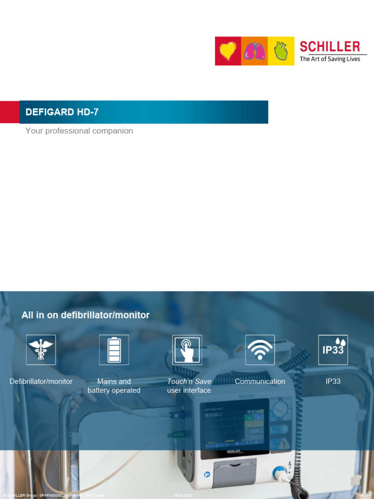 Sfapm0009c Defigard Hd-7 Sales | PDF