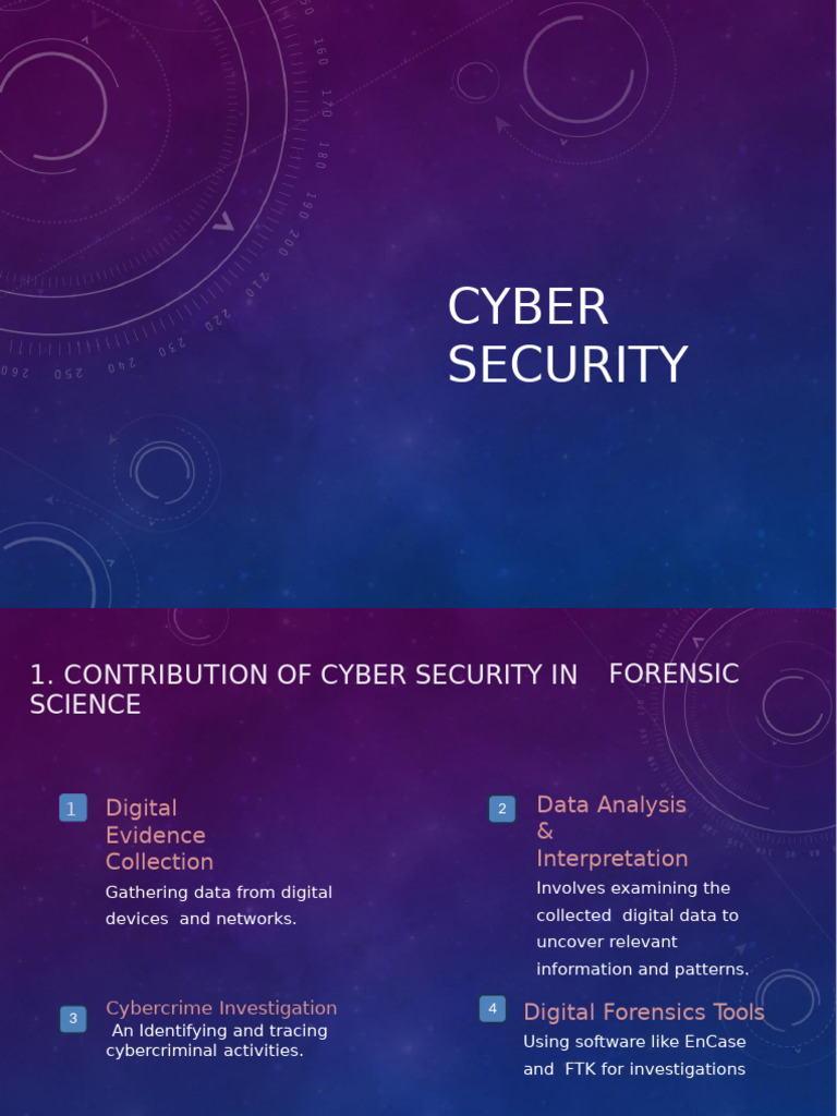 Cyber Security | PDF