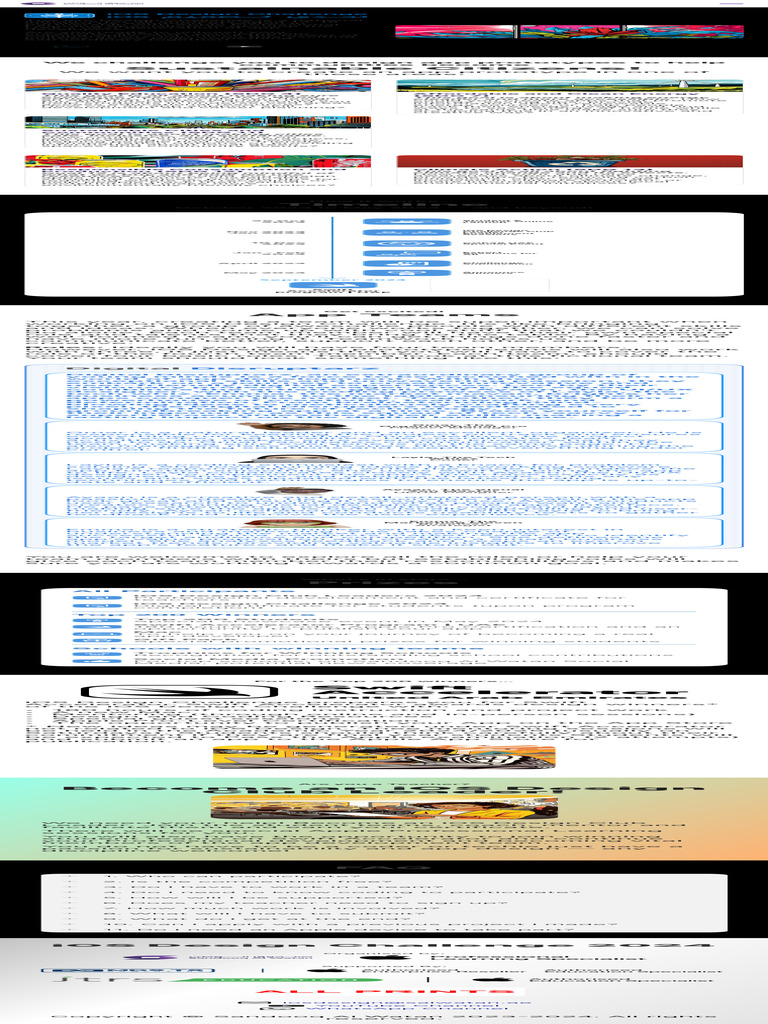 iOS Design Challenge 2024 | PDF