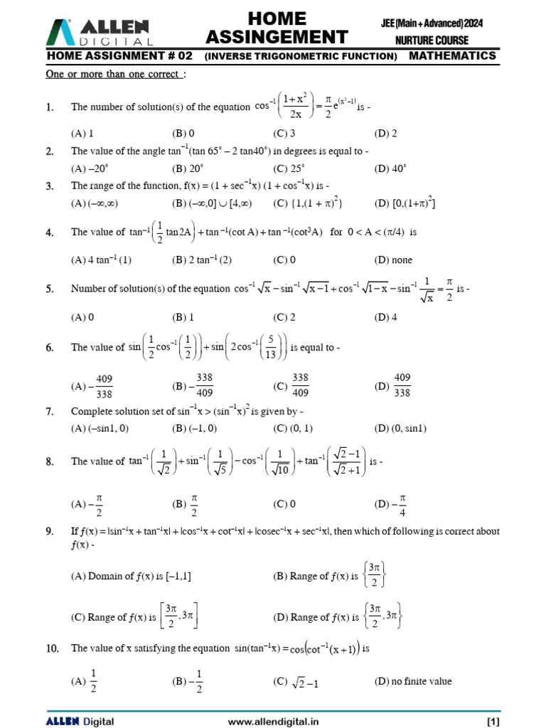 02 # HA - (ITF) - Star - Unlocked | PDF | Algebra | Elementary Geometry