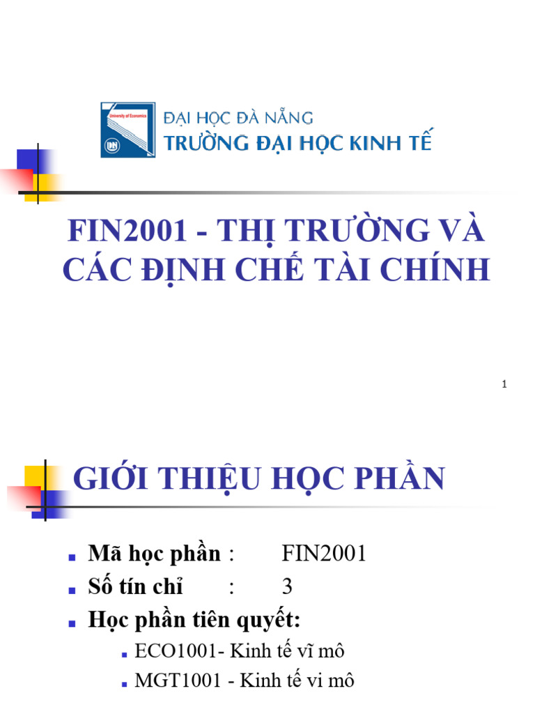 Chương 1 - T NG Quan | PDF