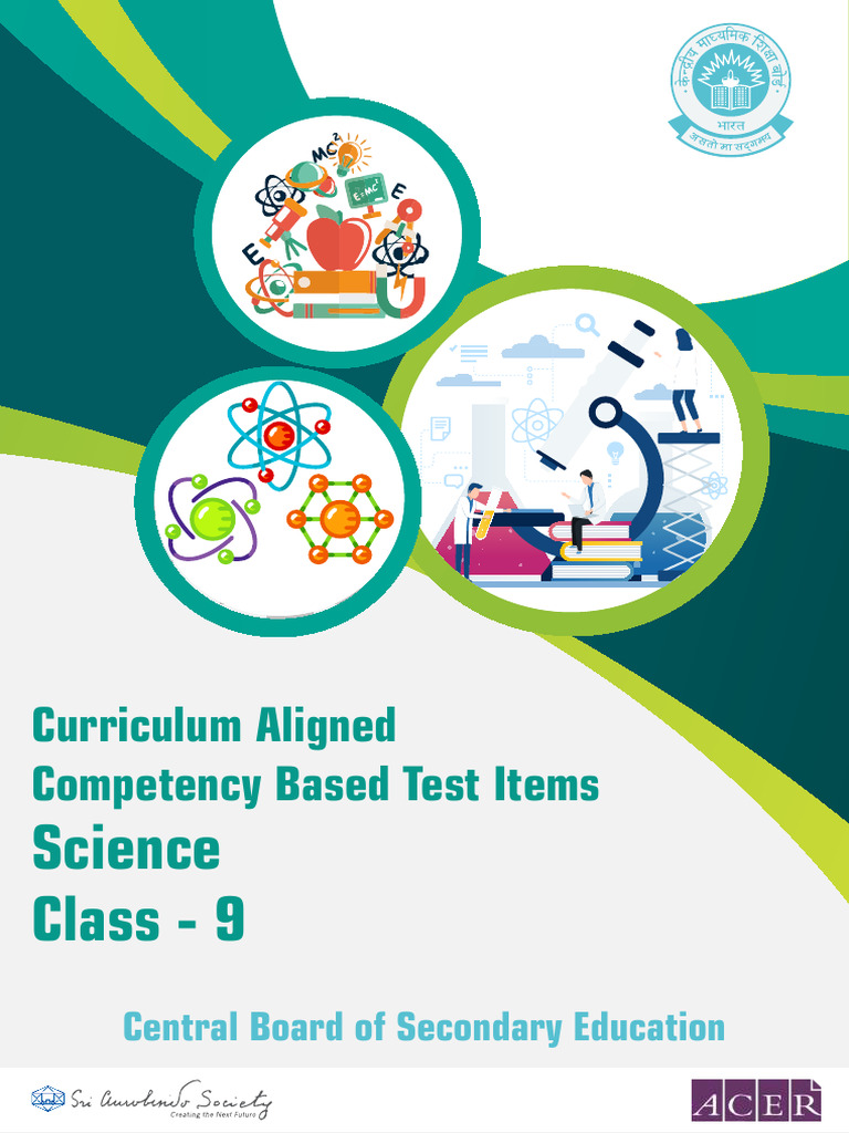 Class 9 Science Competency Based | PDF