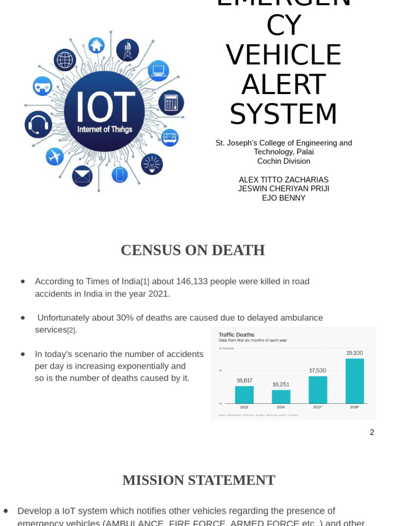 Emergency Vehicle Alert System | PDF | Internet Of Things | Emergency
