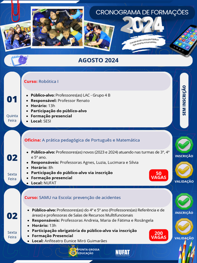 Cronograma Pdf