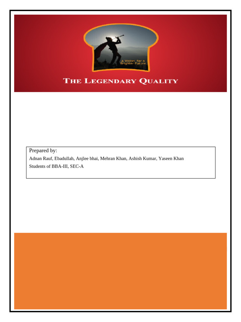 1418 Adnan Adnan Management Project File 1812 373583965 | PDF