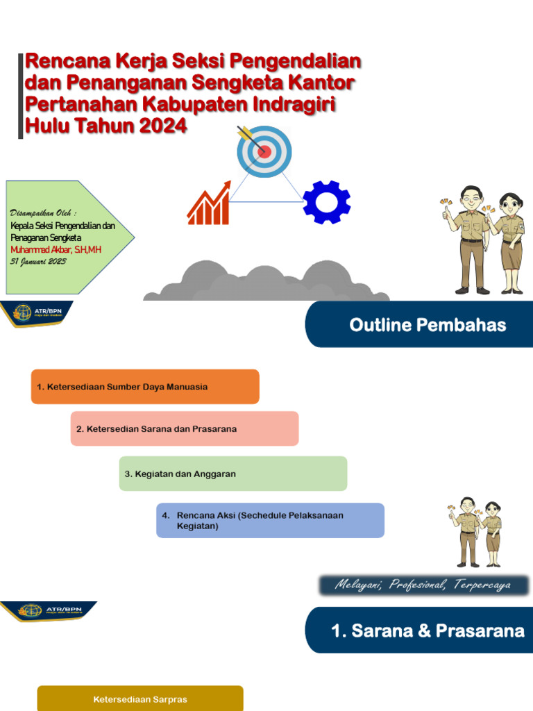Rencana Kinerja 2024 | PDF