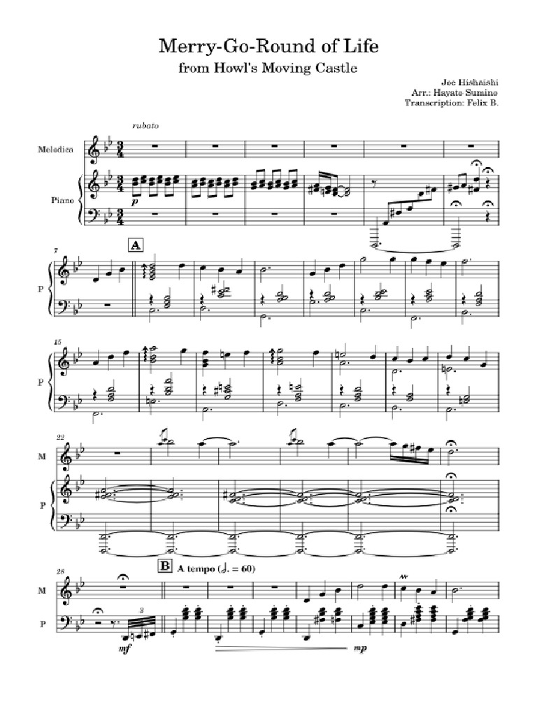 Mery Go Round | PDF