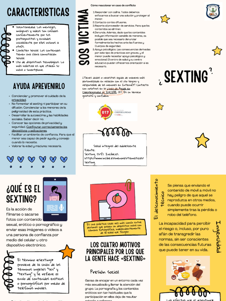 SEXTING | PDF