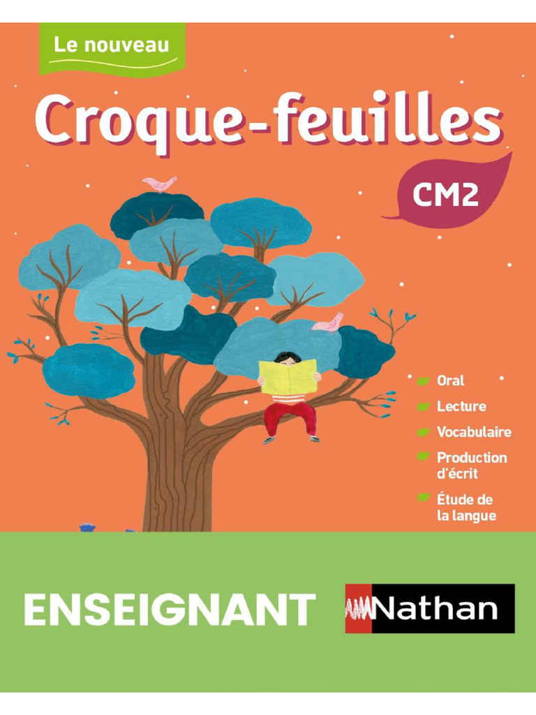 Croque-Feuille Cm2 | PDF