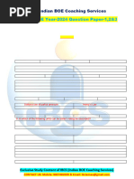 BOE Exam 2025 Syllabus Overview | PDF | Technology & Engineering