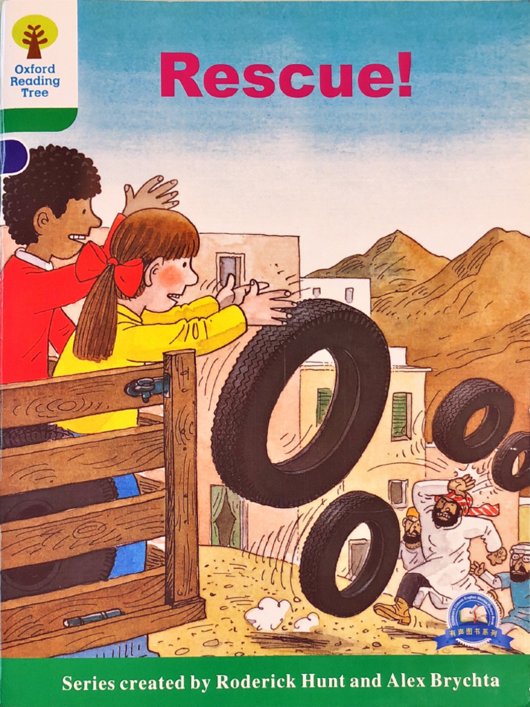 Oxford - Rescue! | PDF