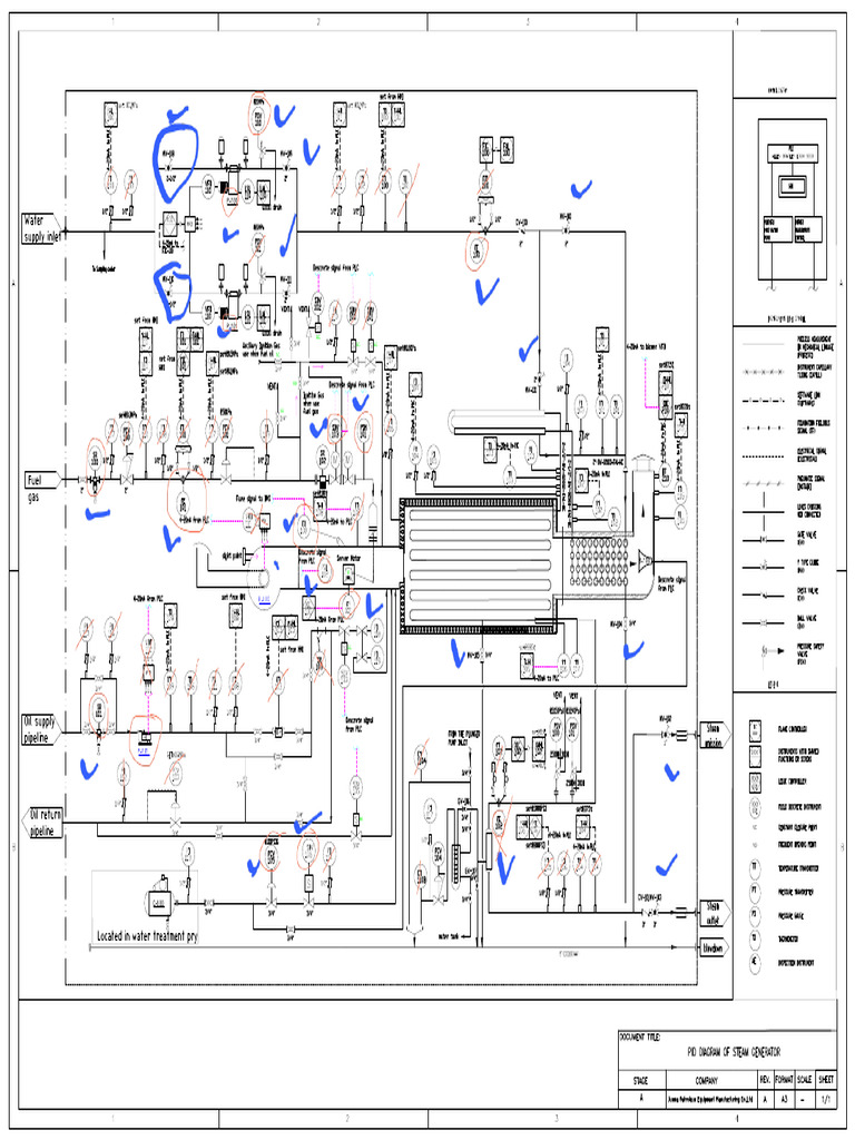OTSG PID - Tags Inspection - 1done | PDF