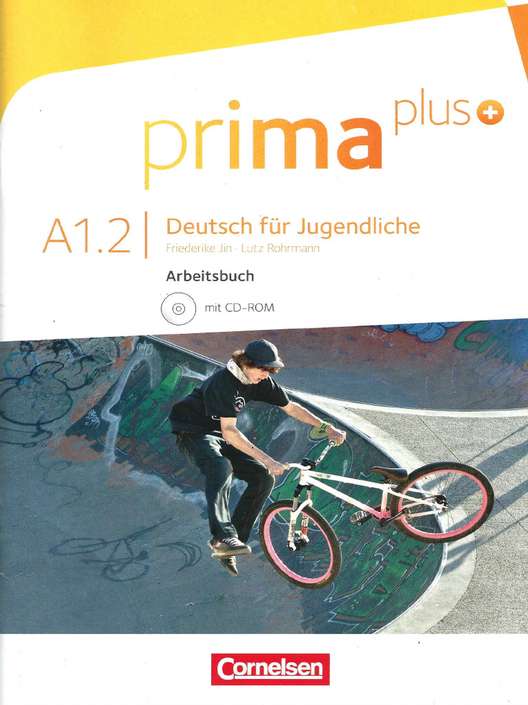 Prima Plus A1.2 Portada | PDF