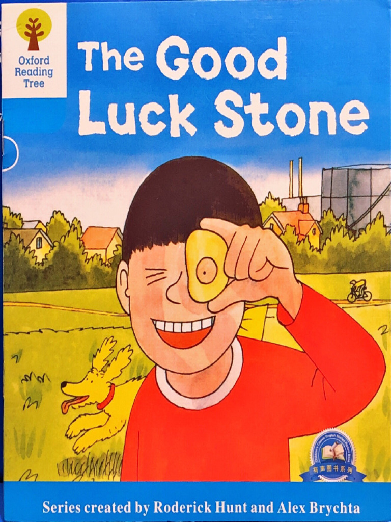 Oxford - The Good Luck Stone | PDF