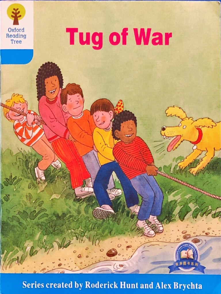 Oxford - Tug of War | PDF