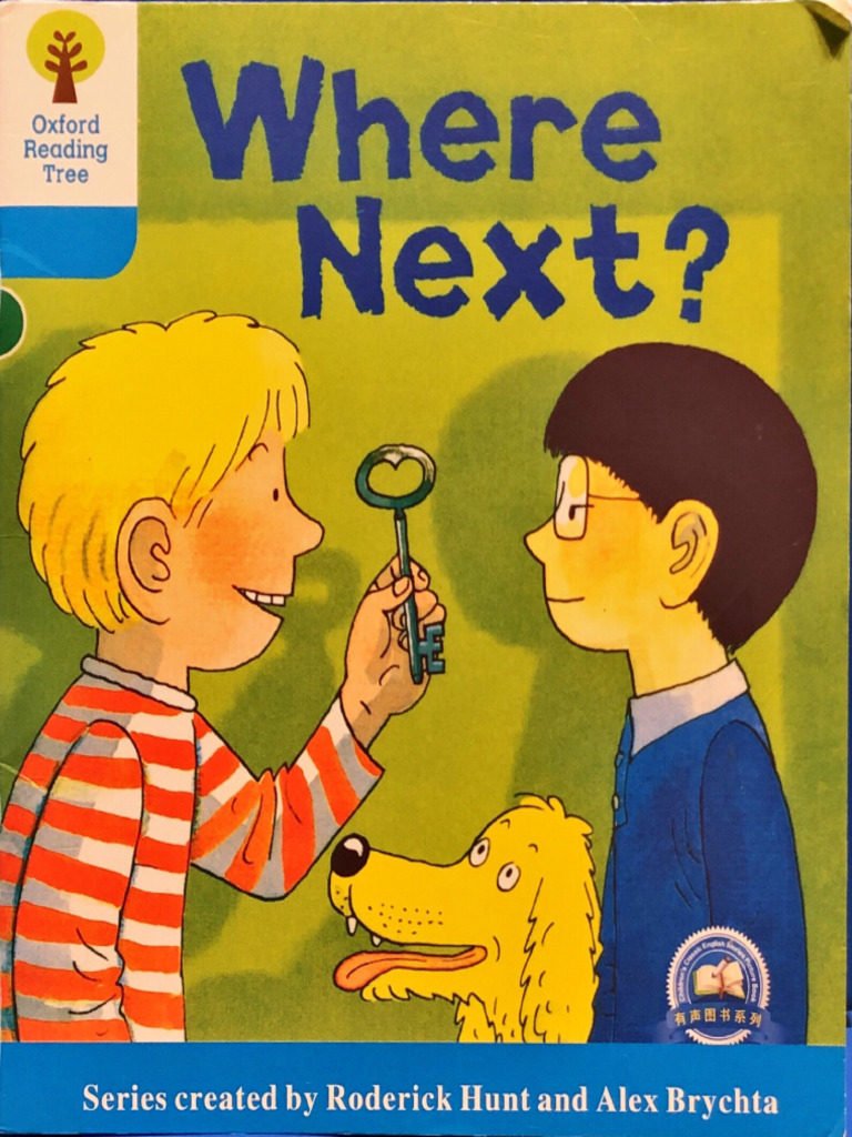 Oxford - Where Next | PDF