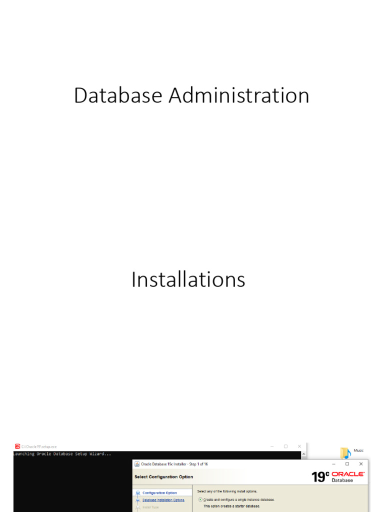 Unit 2.1-2 Database Administration | PDF | Databases | Computers