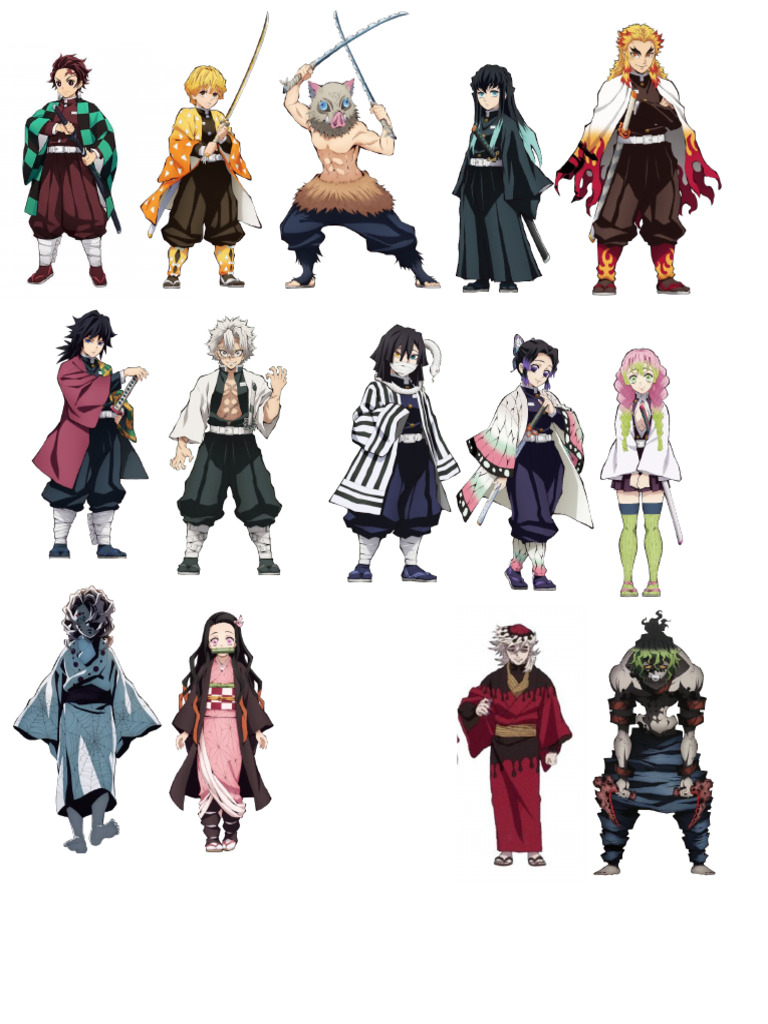 Demon Slayers | PDF
