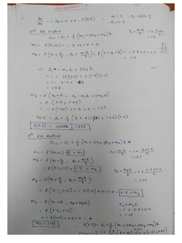 Assignment 7 - Biswanath Nath | PDF