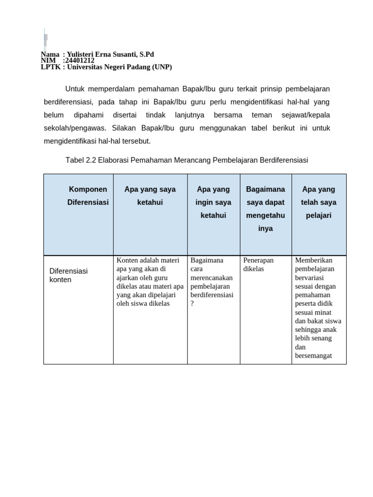 PPA Umum Topik 2 Teks 4 | PDF