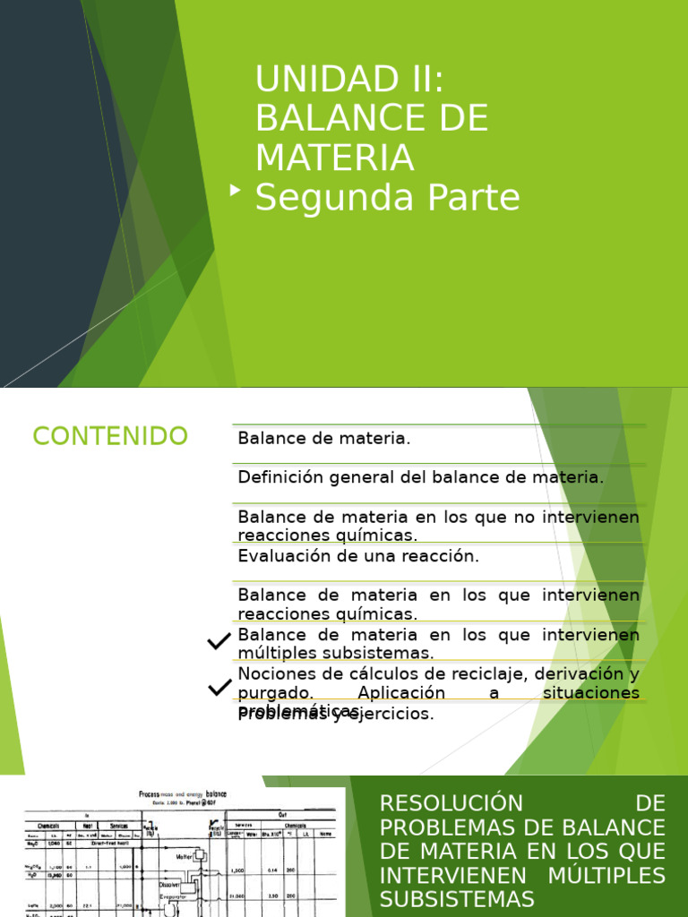 UNIDAD II Segunda Parte | PDF