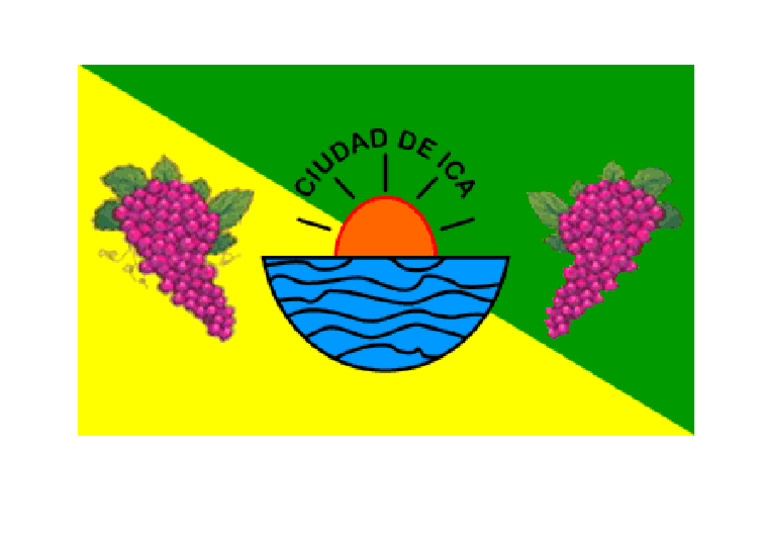 Bandera de Ica | PDF