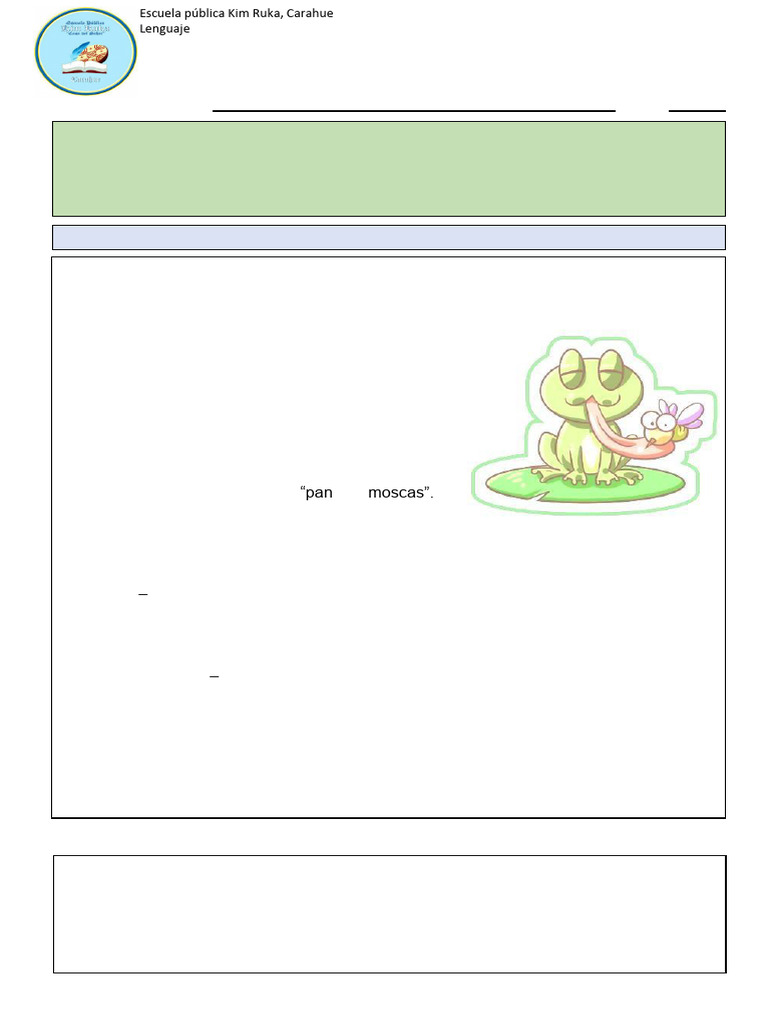 El Sapo y La Pasta de Diente | PDF