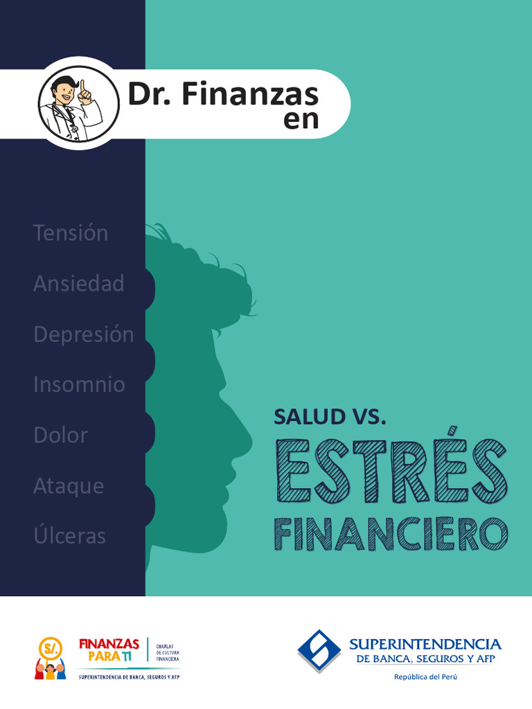DR Finanzas Estres Financiero | PDF