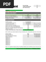 EPF Higher Pension Calculator | PDF