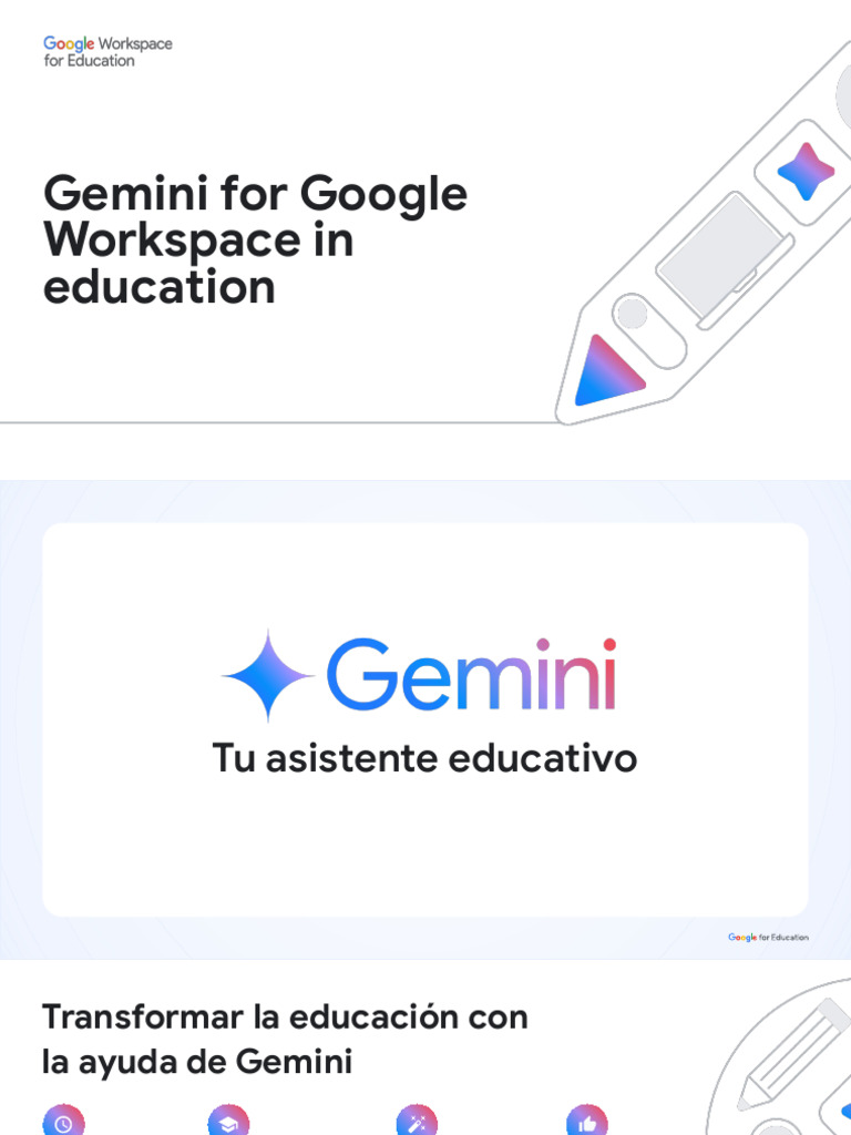 Google Gemini | PDF