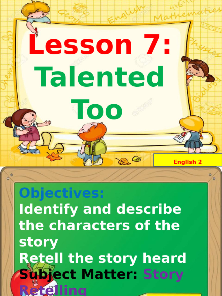 Unit-3-English-made Up and Real 64 | PDF