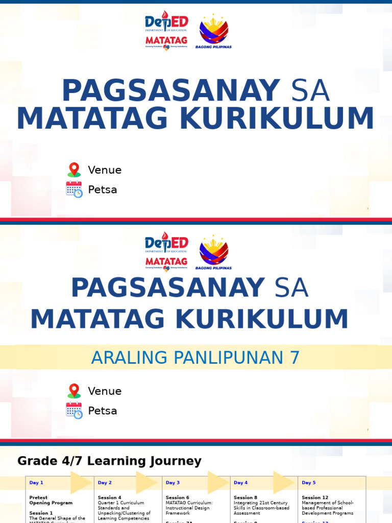 Unpacking Session 5 | PDF