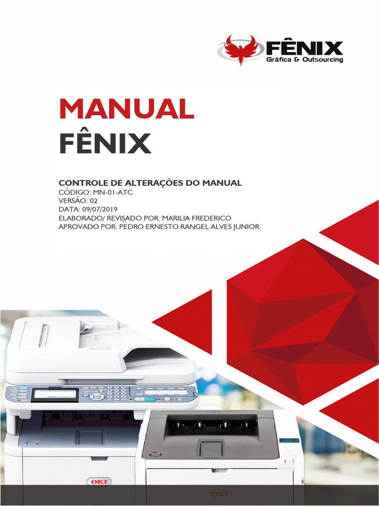 MN-01 ATC Manual Do Usuário SESA Versão 02 | PDF