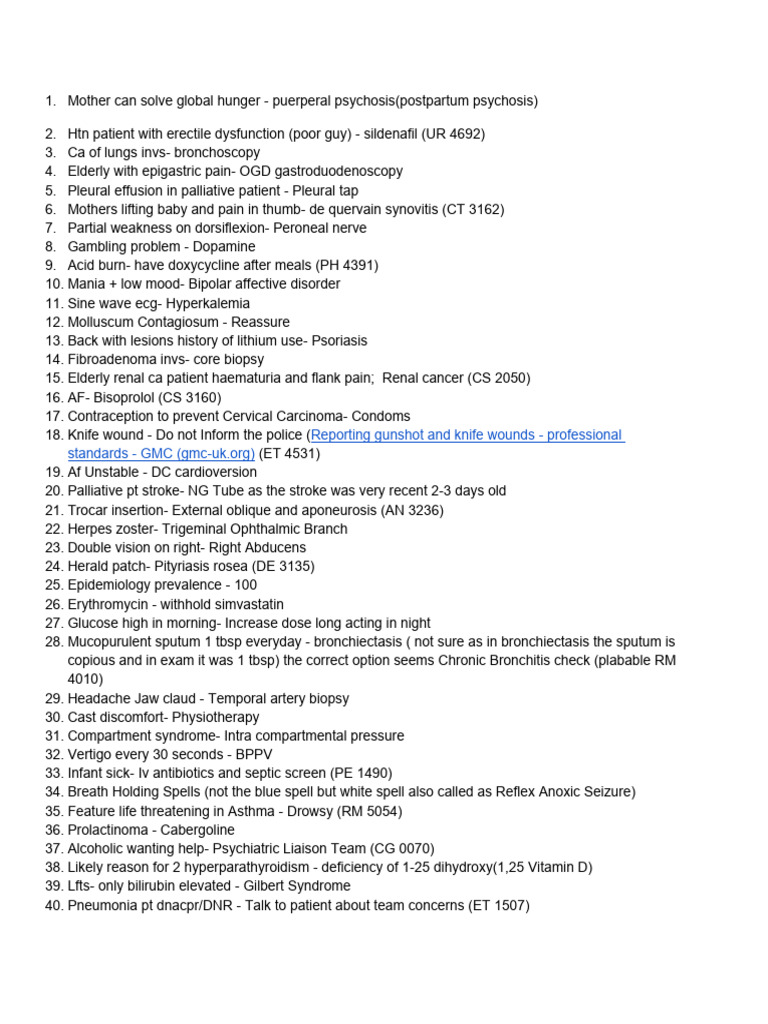 175 Recalls 8th Aug 2024 PDF | PDF