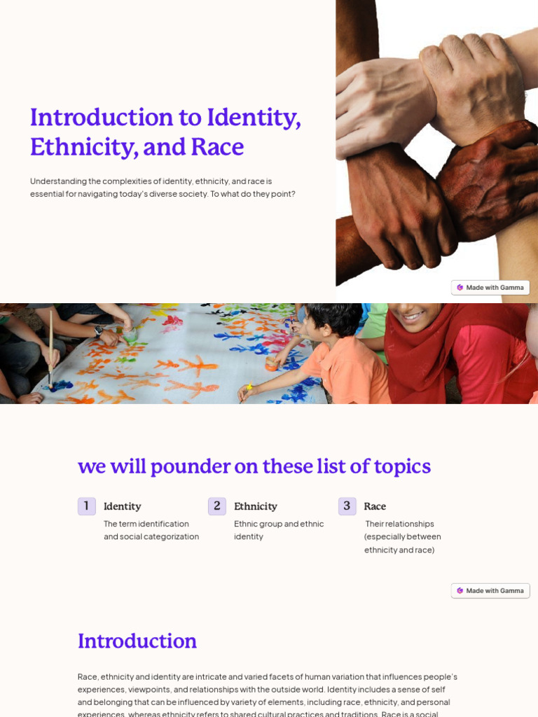 Introduction-to-Identity-Ethnicity-and-Race (3) | PDF