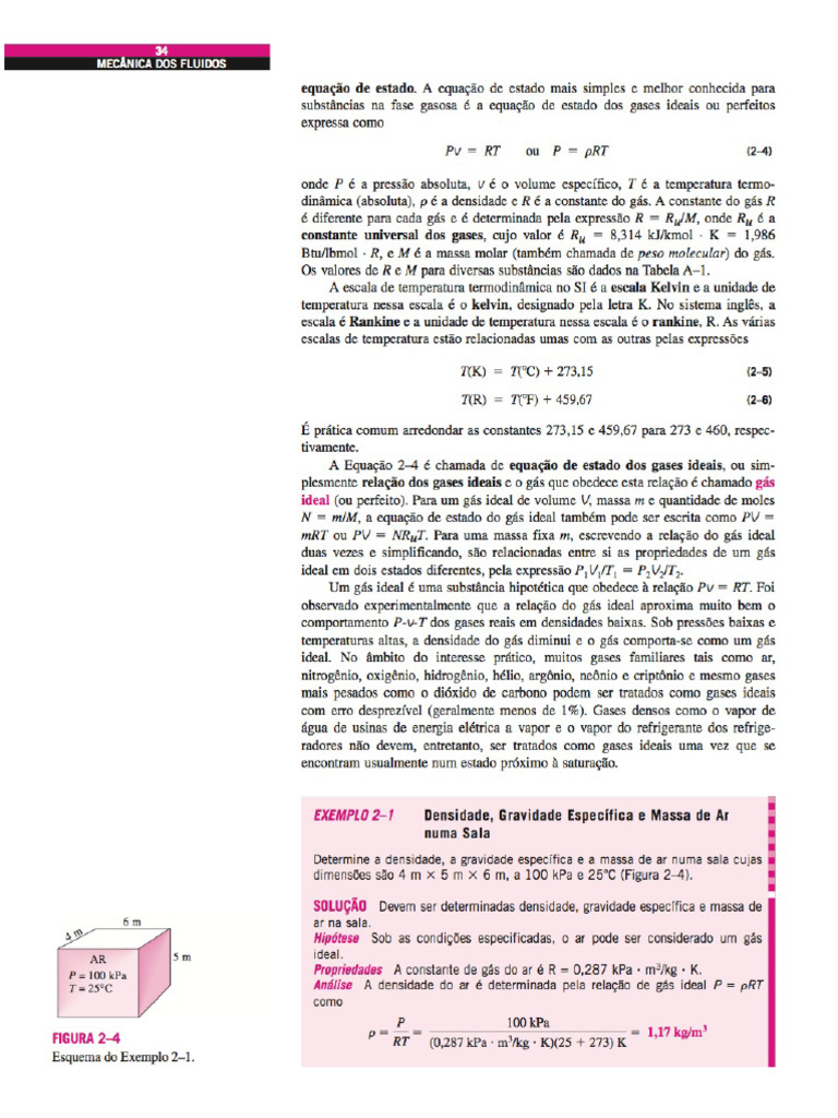 ÇENGEL Exemplos | PDF