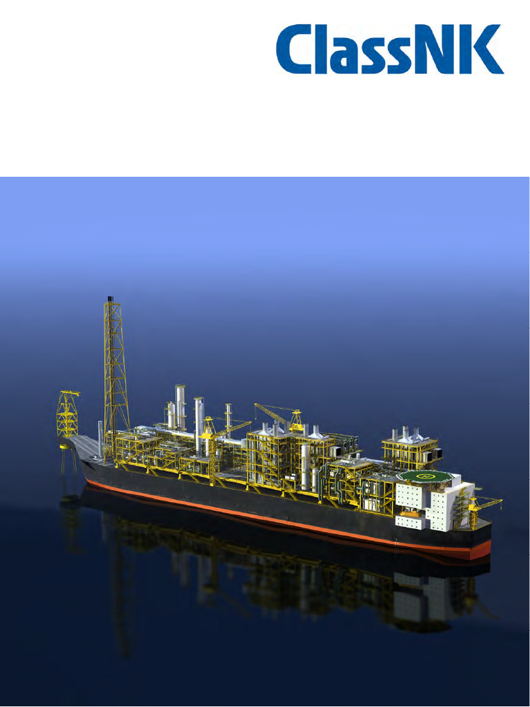 Guidelines For Floating Offshore Facilities For LNG - LPG Production ... Guidelines For Floating Offshore Facilities For LNG - LPG Production ...