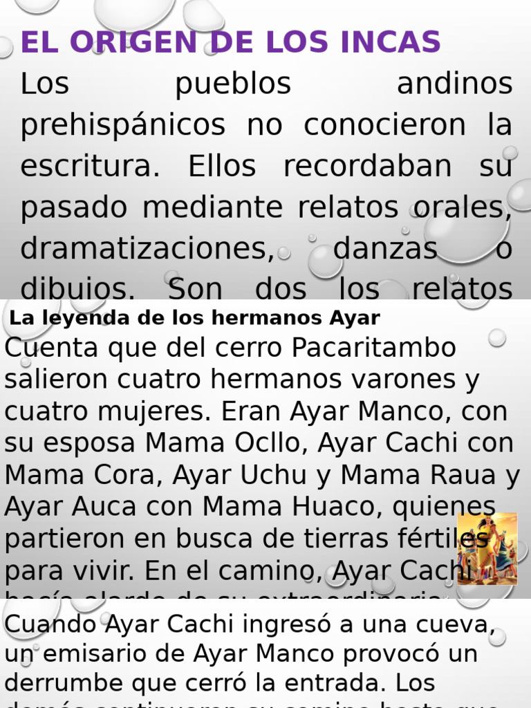 El Imperio Inca | PDF