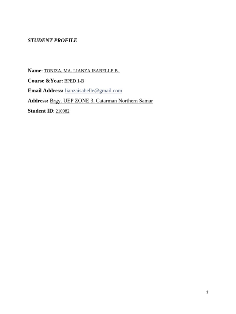 Narrative Report Cwts | PDF
