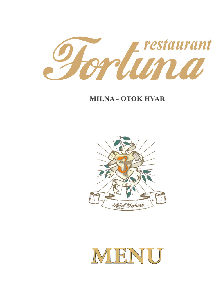 A Jelovnik 2024-1 | PDF