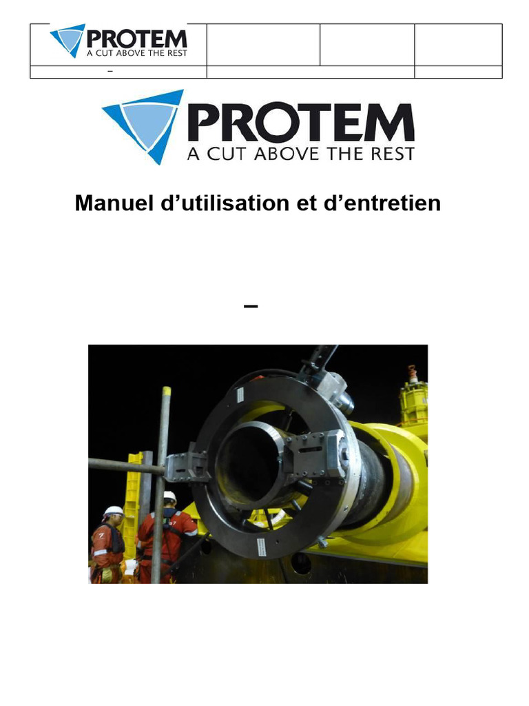 PROTEM-TTNG HD - RevX - 150622 - FR | PDF