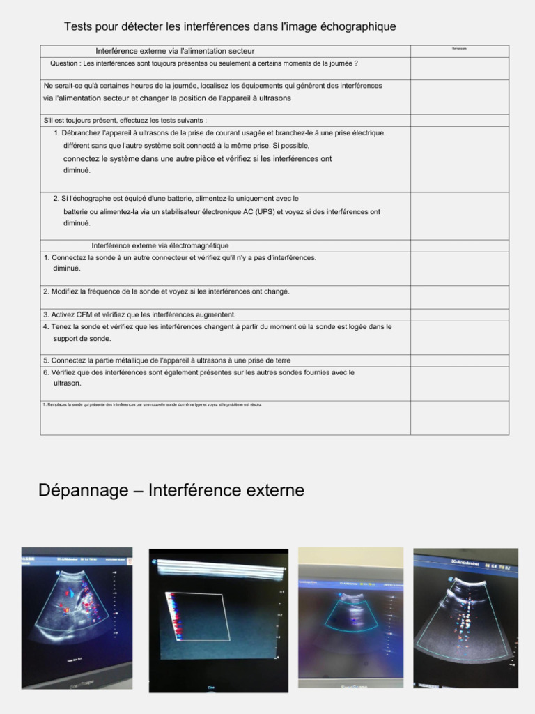 6 - Troubleshooting-External Interference Rev B | PDF
