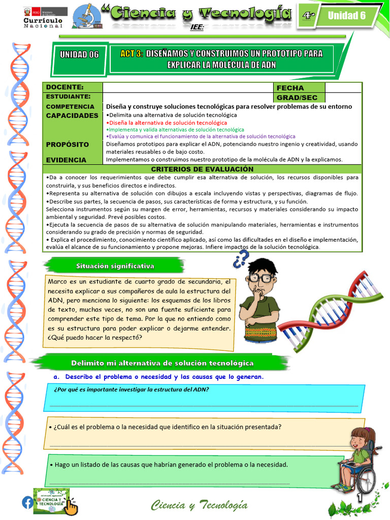 C-4º Act 3-Cyt-Und 6 | PDF