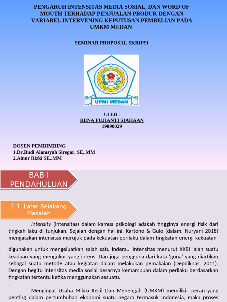 Sempro Tatik | PDF