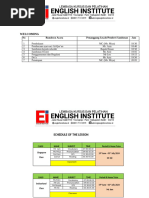 Tutorial Enrolment | PDF | Academic Degree | Educational Stages