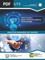 Overview of ICT Tools and Types | PDF | Information And Communications ...