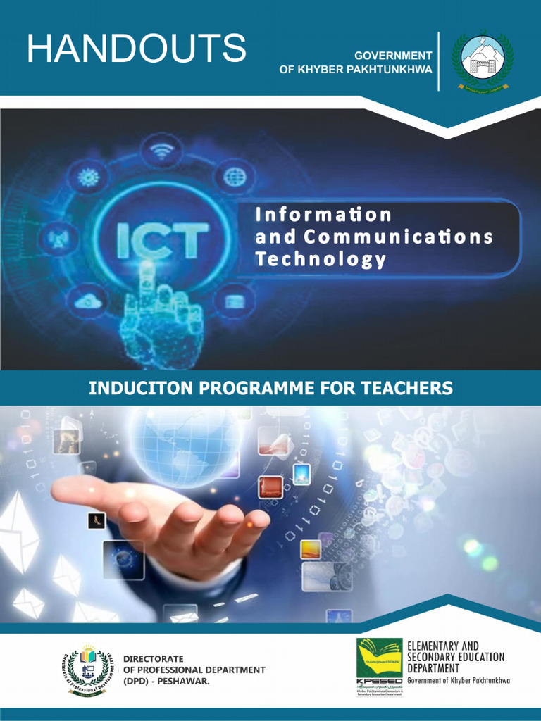 Handouts ICT IP3 | PDF