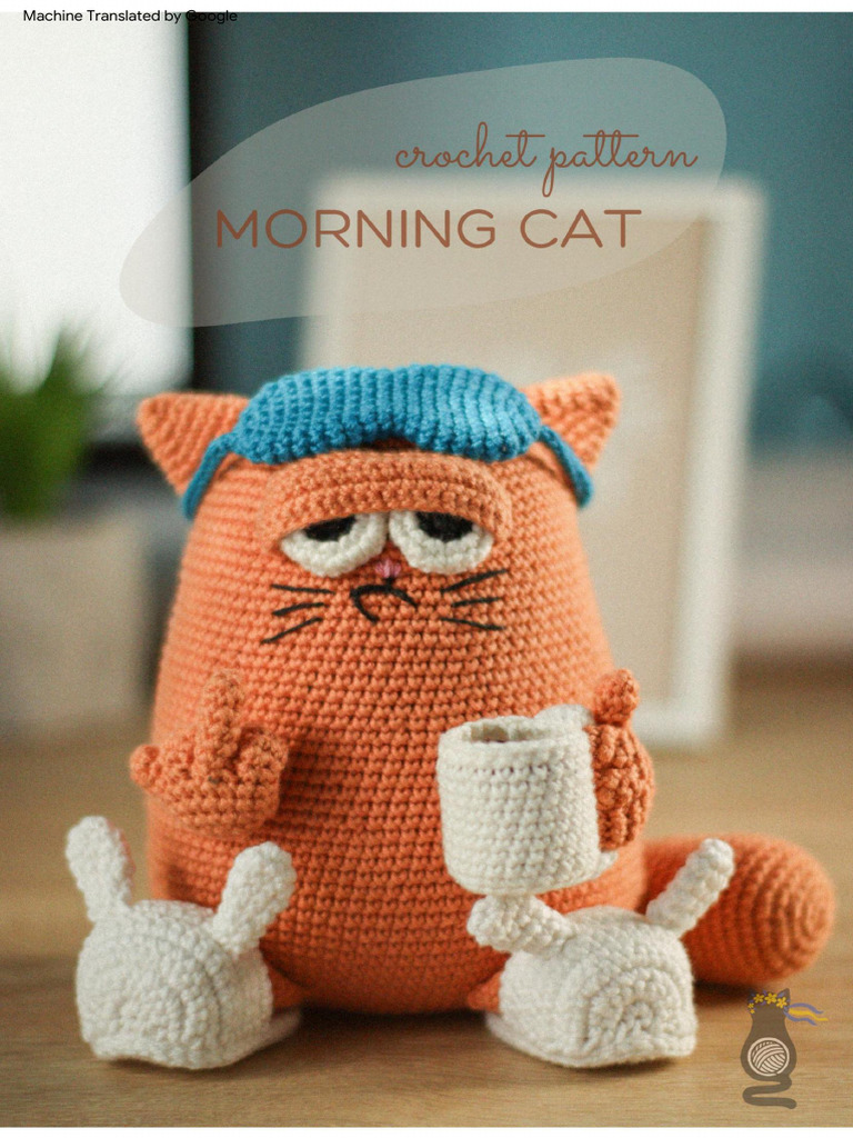 Morning Cat | PDF