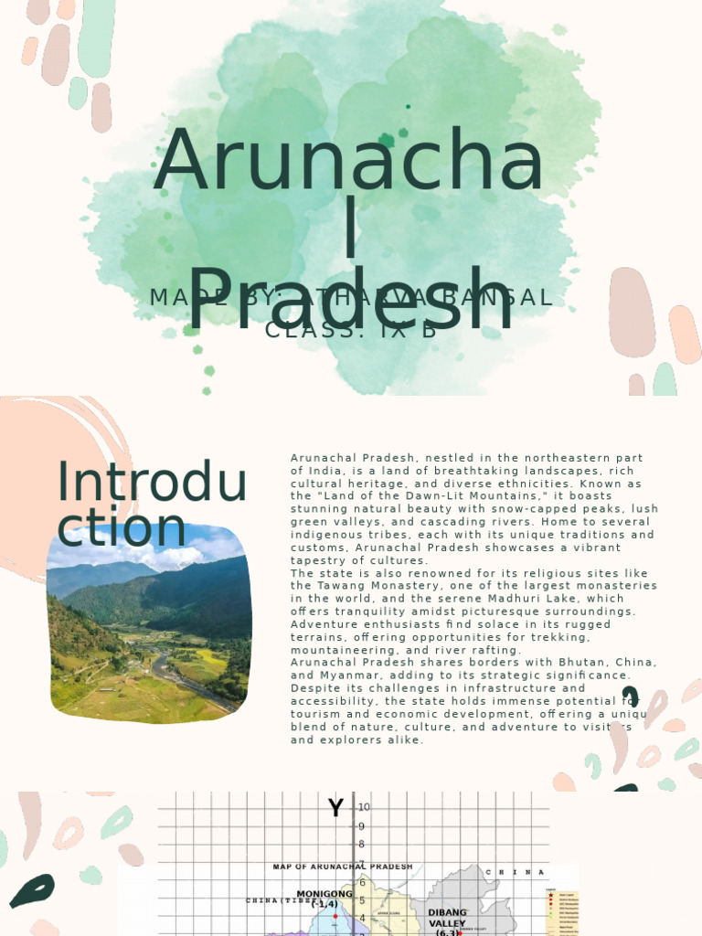 Atharva Bansal 9B HHW Maths&Science | PDF