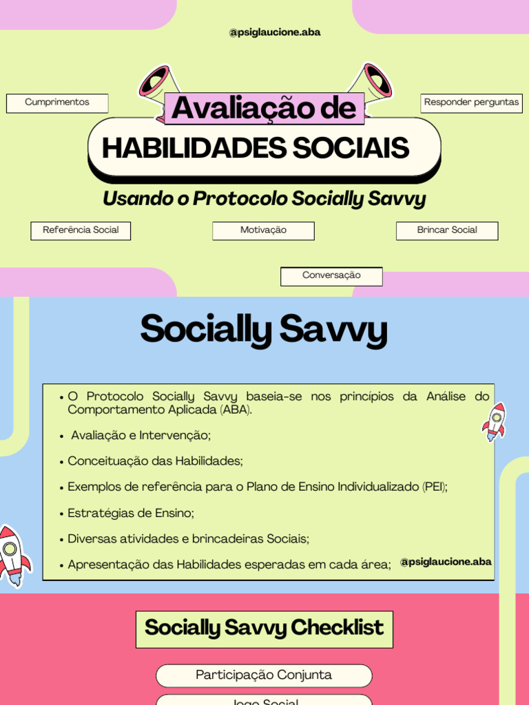 Socially Savvy | PDF